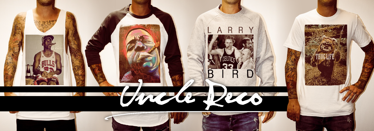 Uncle Reco Online Store | Shirts | Phone Covers | Raglans | Singlets